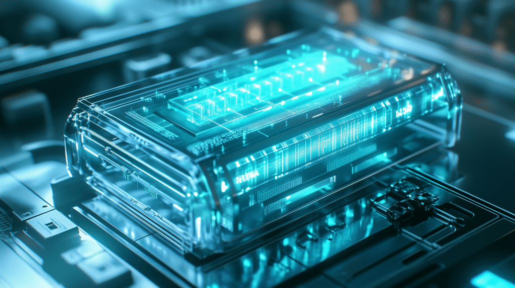 AI-Driven BMS | Intelligent Battery Management with EVE-Ai