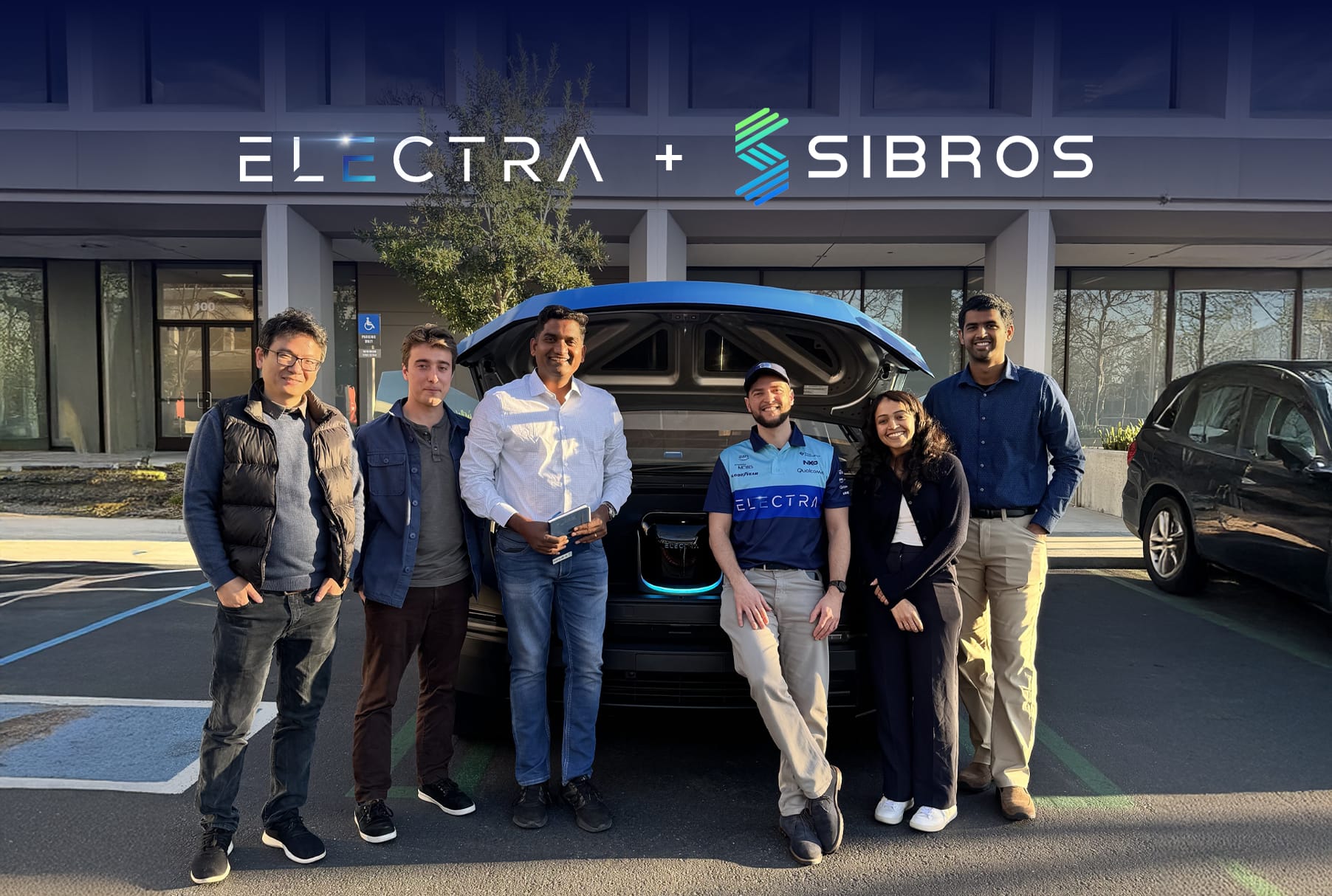 Sibros and Electra Vehicles Join Forces to Enable AI-Powered Battery Intelligence for the ...