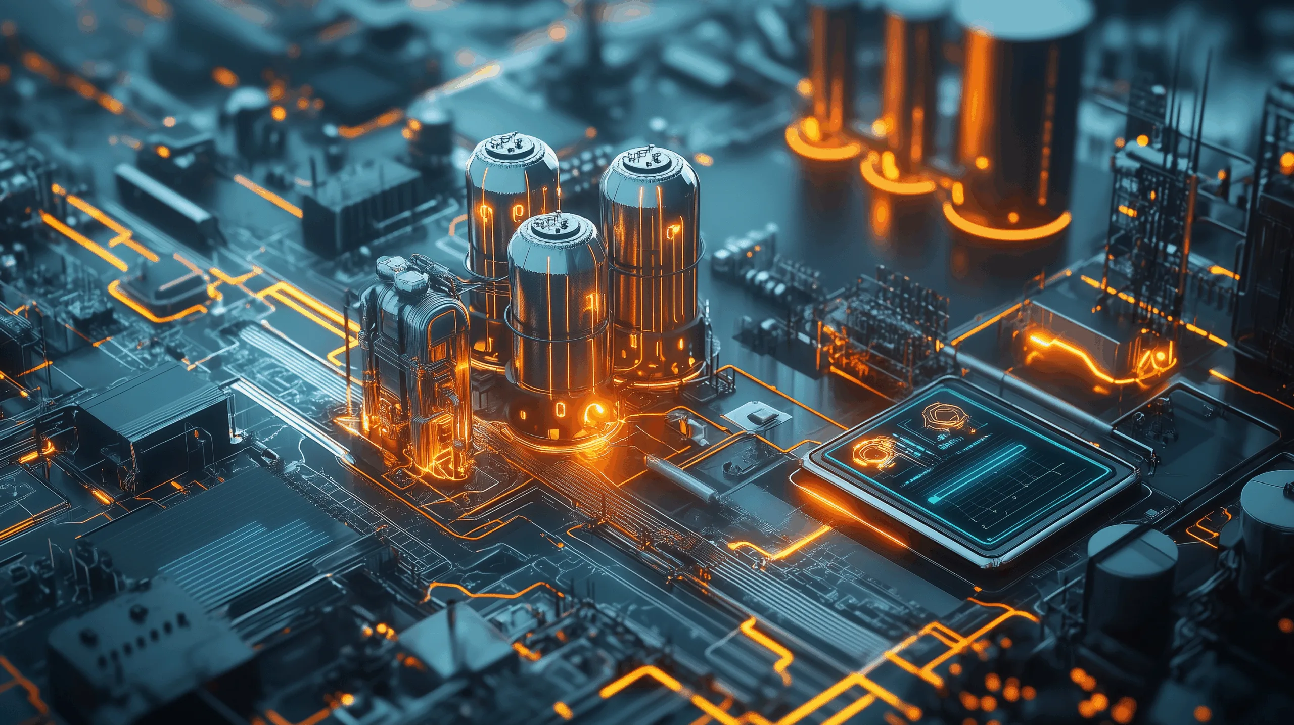 If Energy Is the New Oil, Battery Intelligence Is the Refinery - And ...